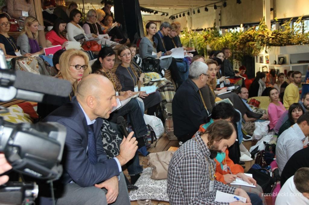 RAMI'S ACADEMY - Rami Bleckt Personal website