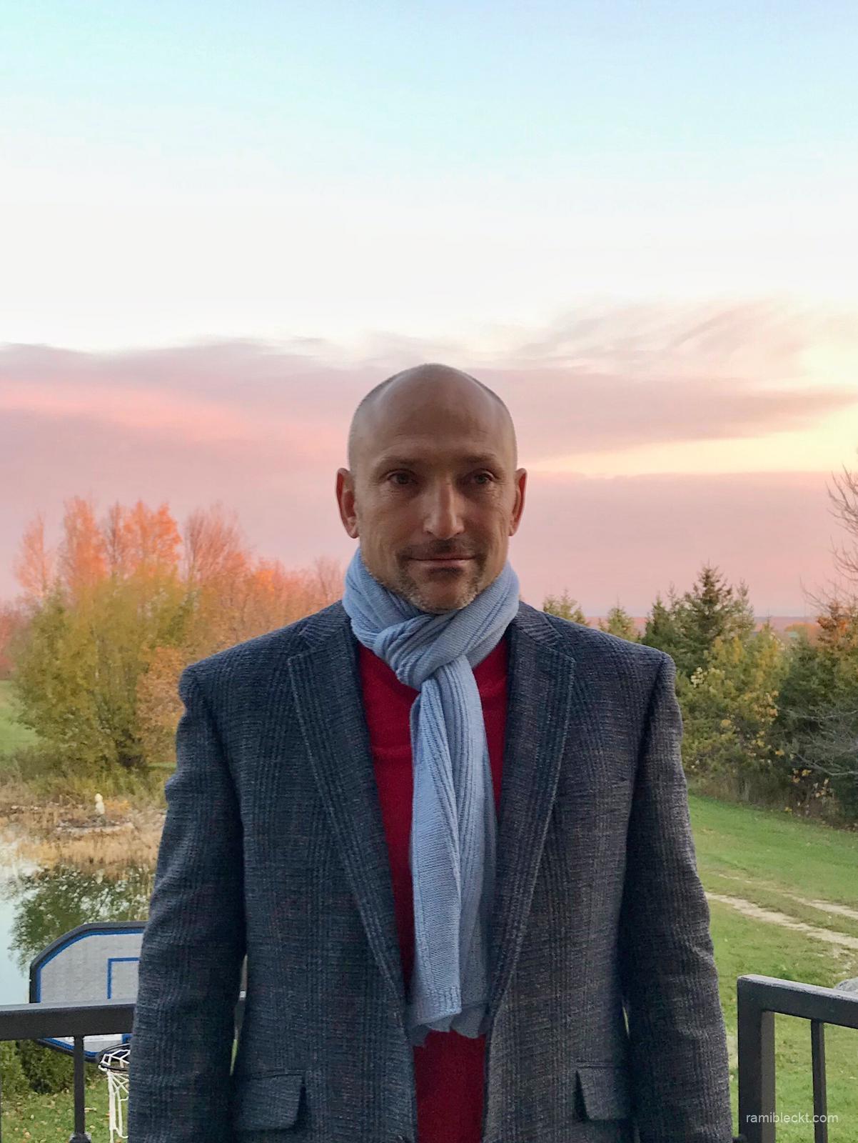 Biography - Rami Bleckt Personal website